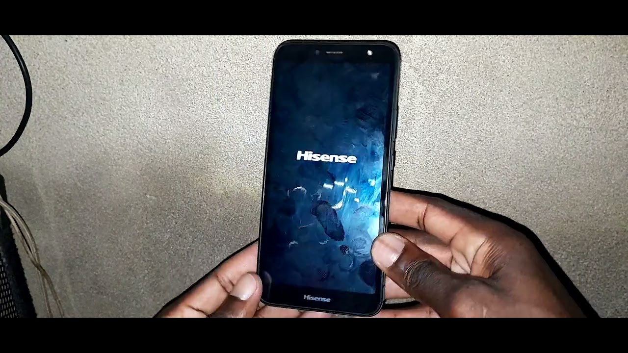 HISENSE U61 DATA FACTORY RESET VIA RECOVERY VADO-TECH - YouTube