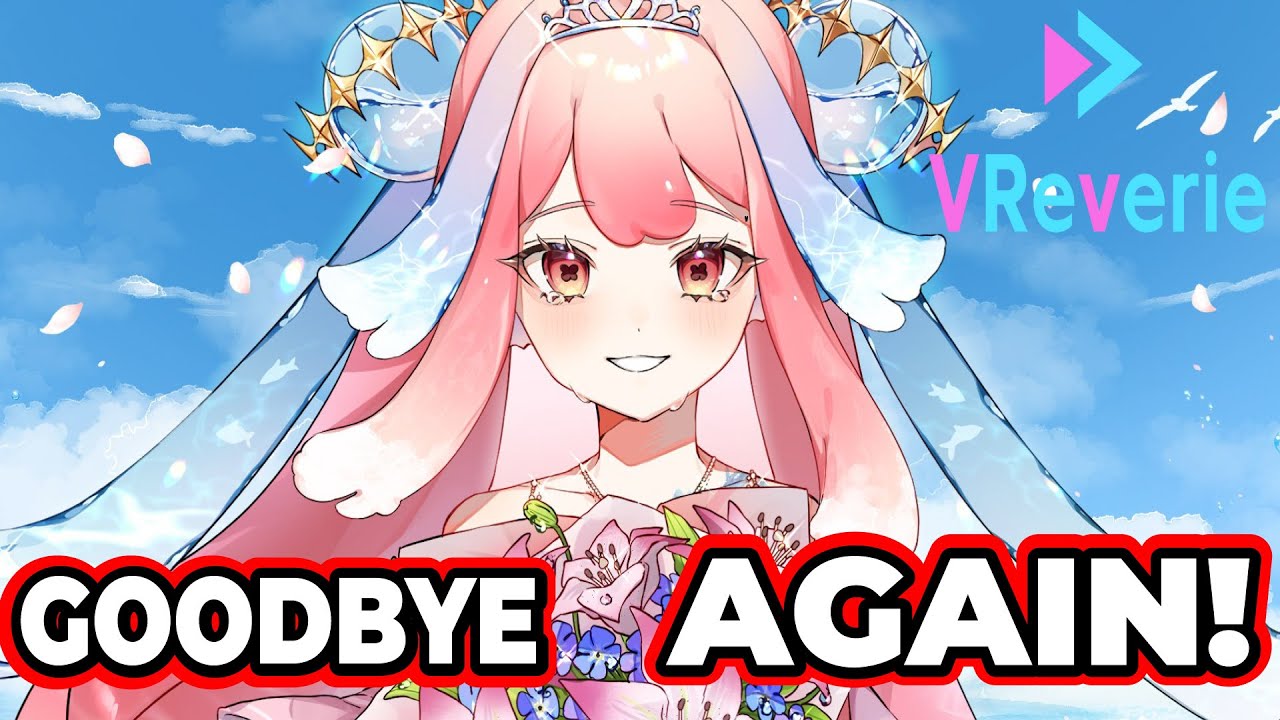 GOODBYE Salmon Lordette - VReverie loses talent AGAIN - Vtuber News ...
