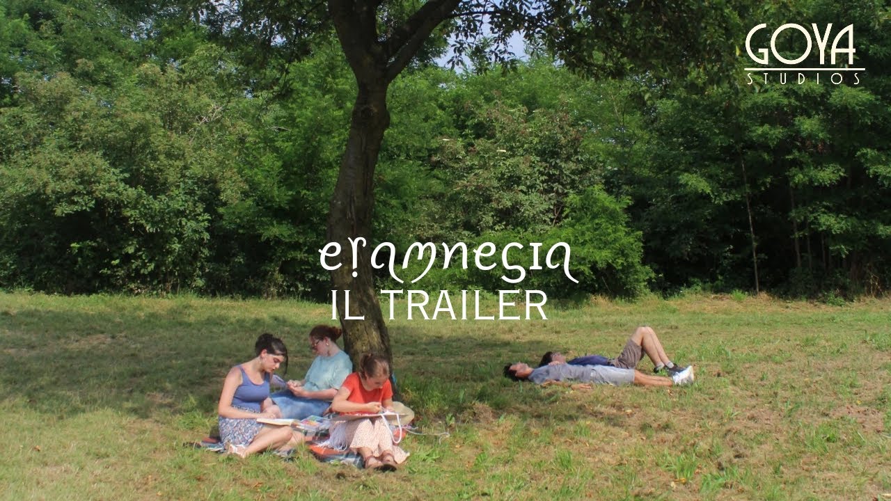 Eramnesia- Il trailer - YouTube