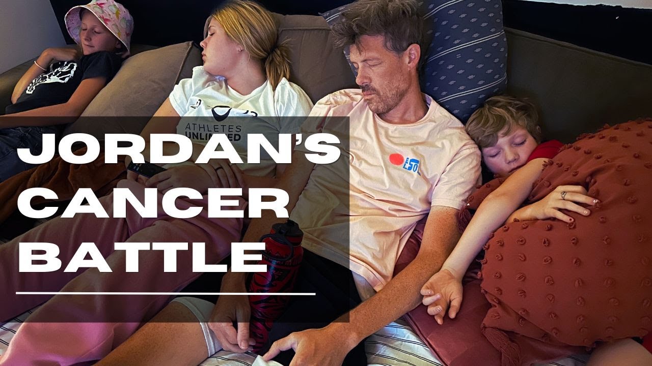 Jordan's Cancer Battle - YouTube