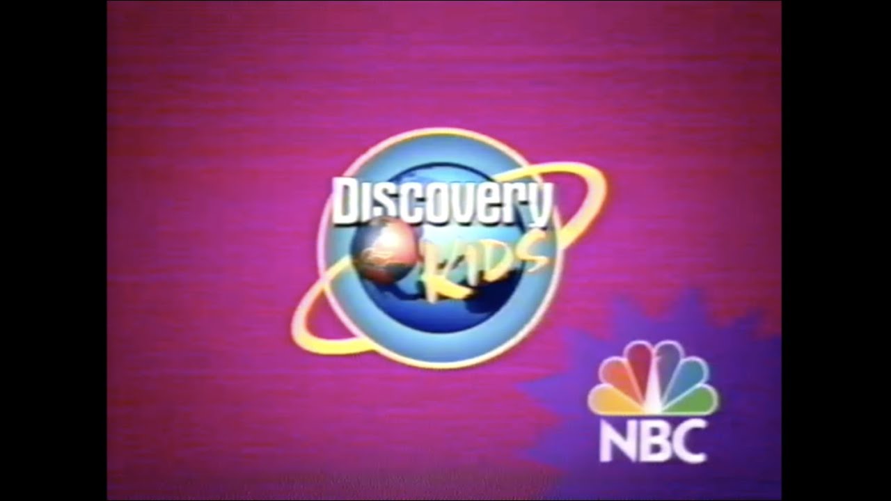 Discovery Kids on NBC Commercial (2004) (VHS Rip) - YouTube