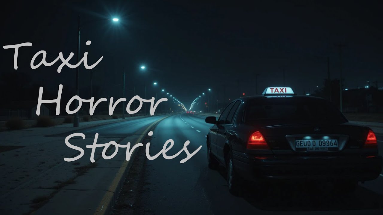 DON’T GET IN: 3 SCARIEST TAXI HORROR STORIES - YouTube
