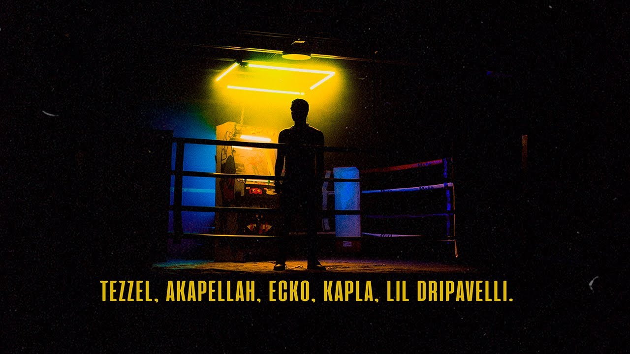 Tezzel, Akapellah, Ecko, Kapla, Lil Dripavelli - K.O (Visualizer) - YouTube