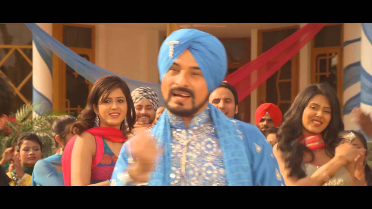 Ase Ta King Ya/Singh Ya| Born To Be King |Harbhajan Talwar |Ateesh ...