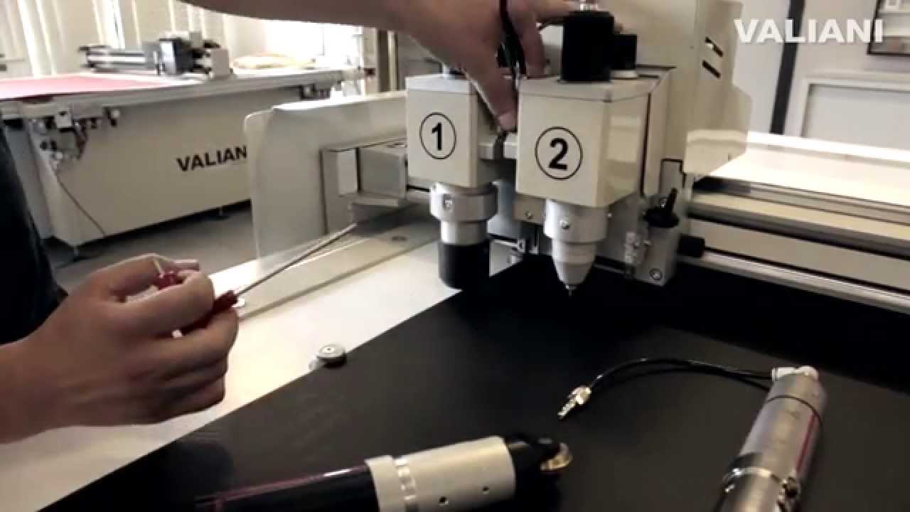 Valiani Optima V - YouTube