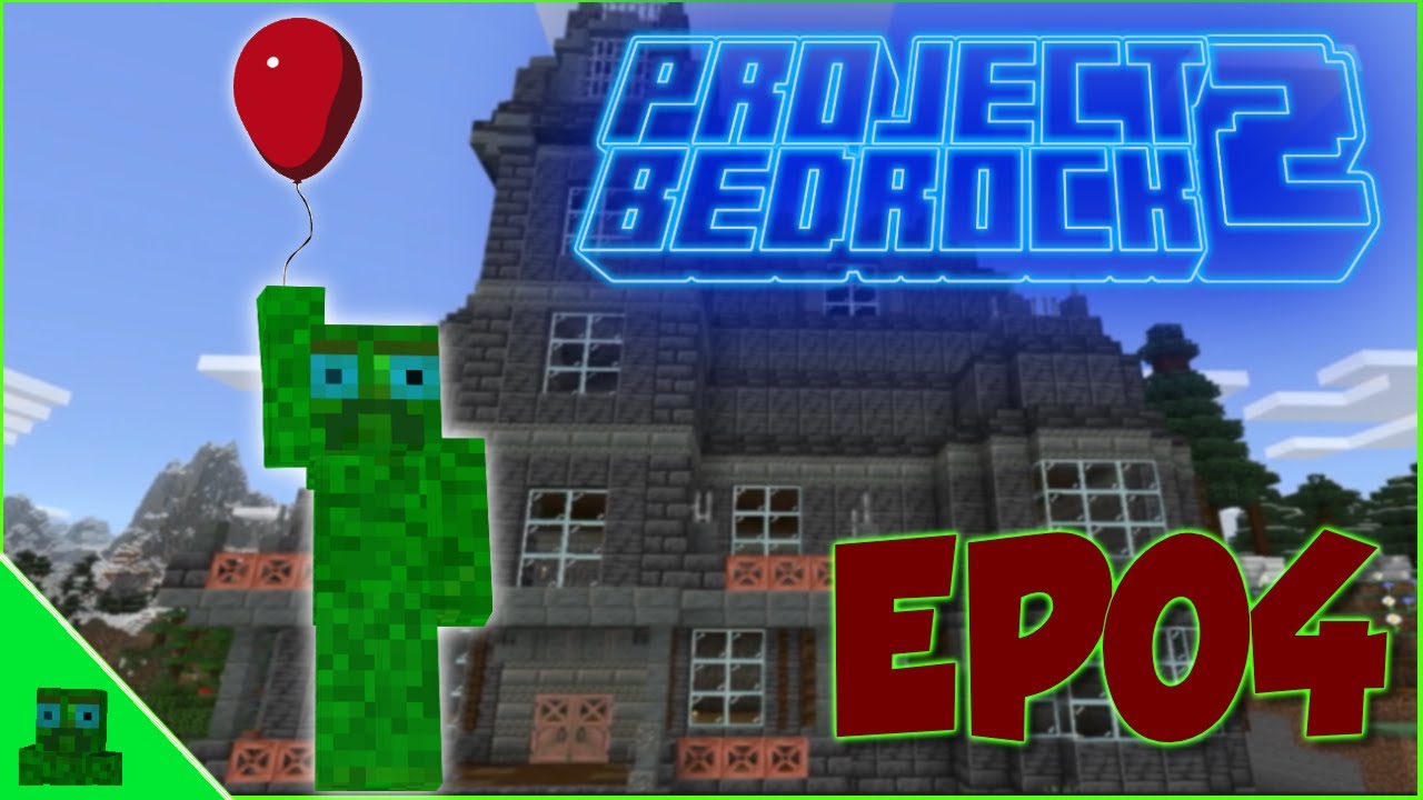 Project Bedrock SE2 EP04: The Last House On The Left! - YouTube
