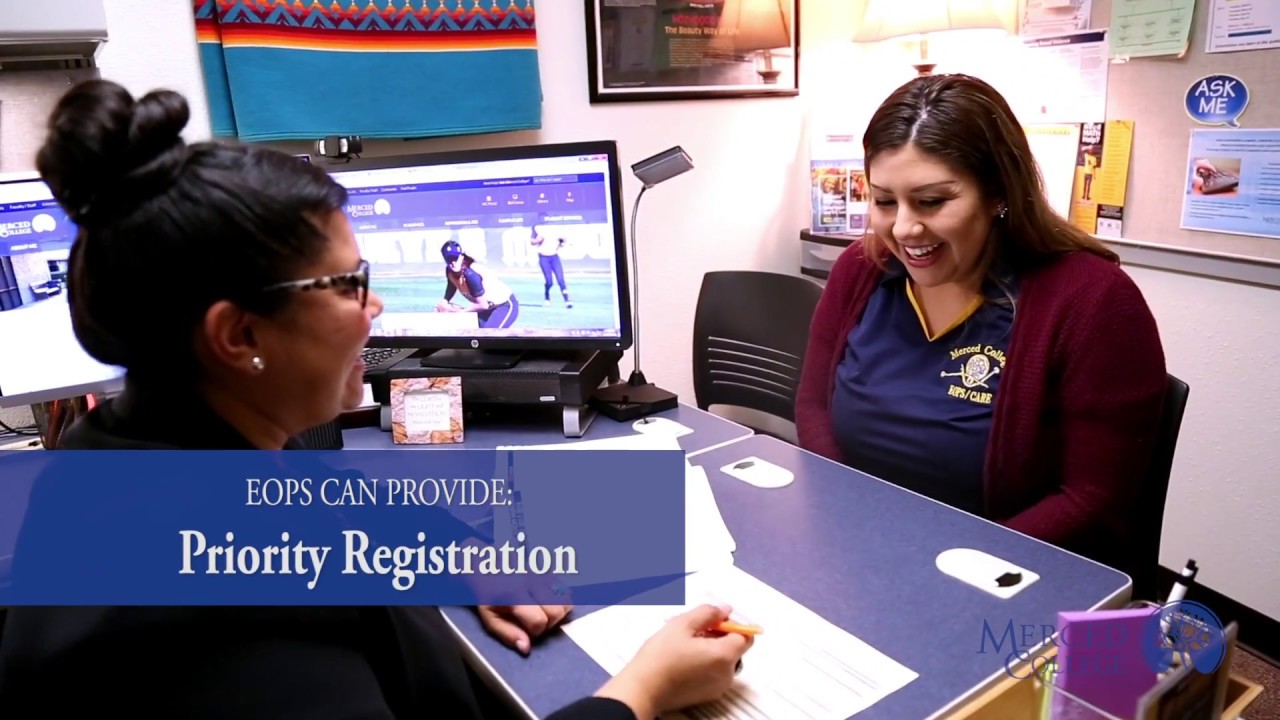 EOPS at Merced College - Final Cut - YouTube
