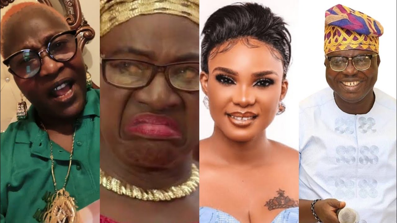 Esabod Interview Baba Latin On The Issue Of Baba Ijesha, Iyabo Ojo And ...