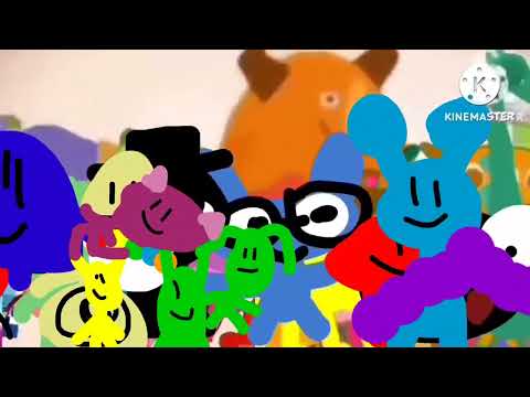 Super Mega Super Duper Fast Extended Endless Alphabet Intro 