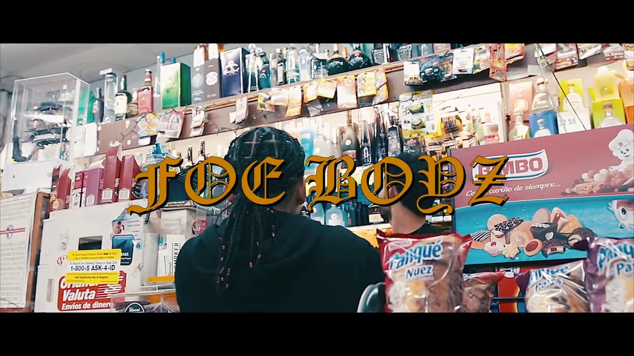 FOE BOYz - Talkin - YouTube
