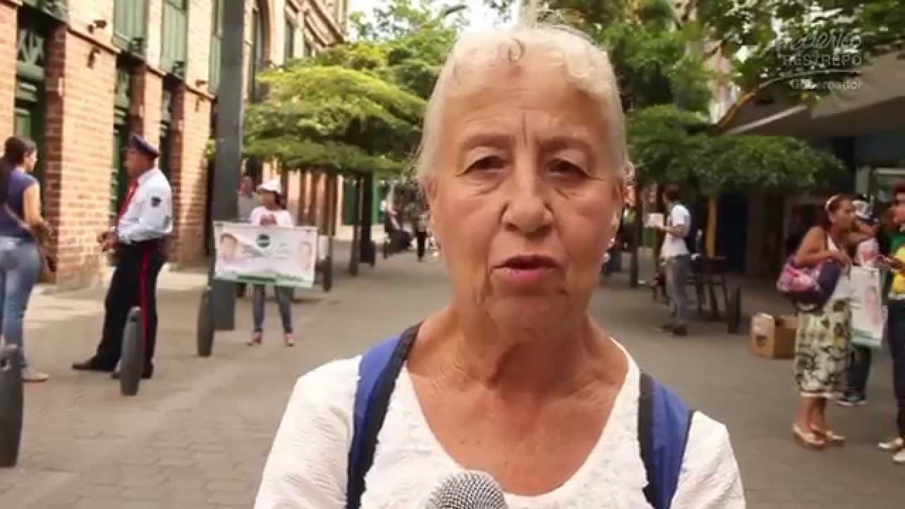 Rocío Restrepo confía en la continuidad de la más educada - YouTube