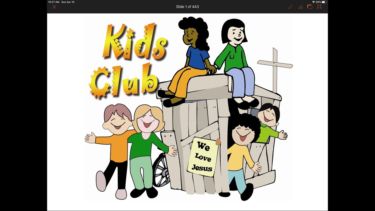 CCA Children’s Ministry - YouTube