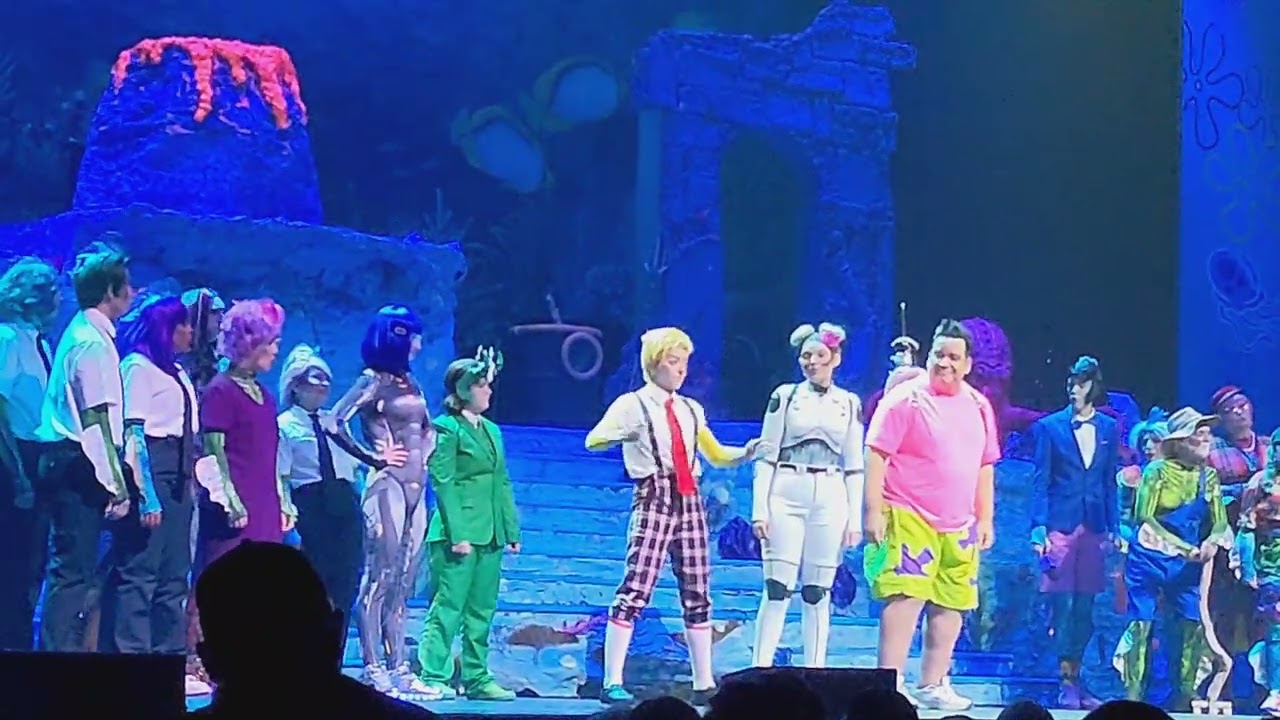 Best Day Ever! - The SpongeBob Musical - YouTube