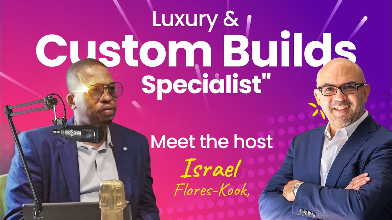 EP-2 Mr. Israel Kook (Goldman Briggs Real Estate) | Ingenious ...