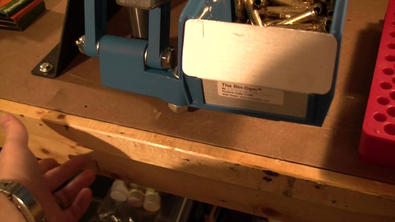 Dillon 550 Strong Mount & Mounting Options - YouTube