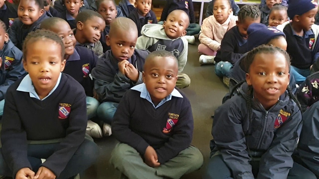 Confidence College - Mexico - YouTube