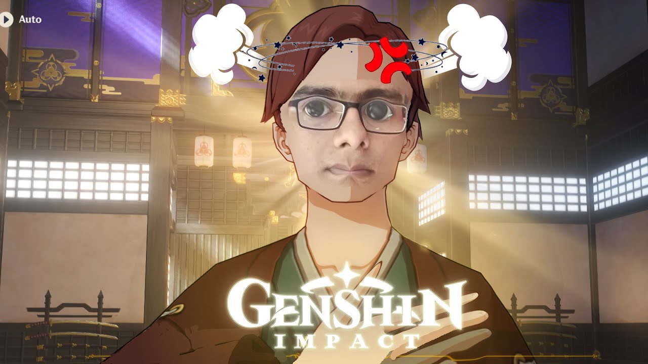 Completing Liyue 100% | Genshin Impact | Captain Raj - YouTube