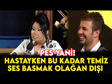 Tamer Yaptığı Nağmelerle Bülent Ersoy'a Pes Dedirtti - Popstar