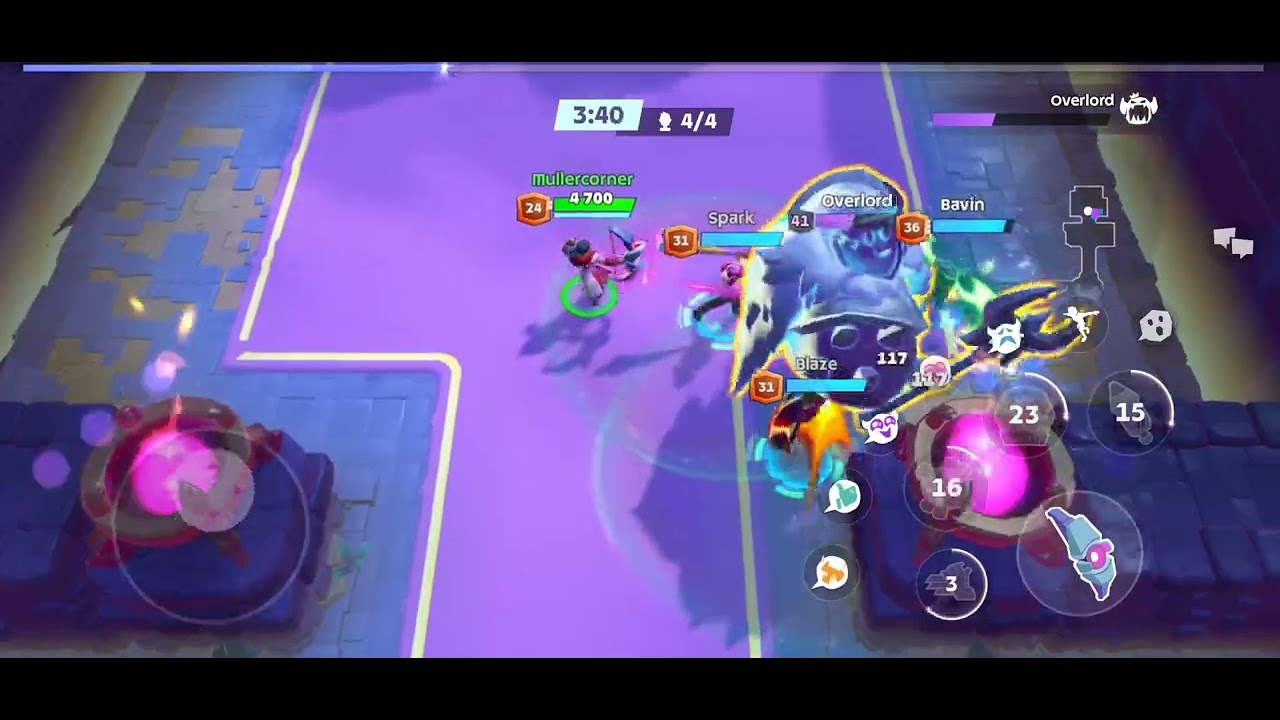 SUPERCELL Moco Overlord's Chamber [1.48] - YouTube