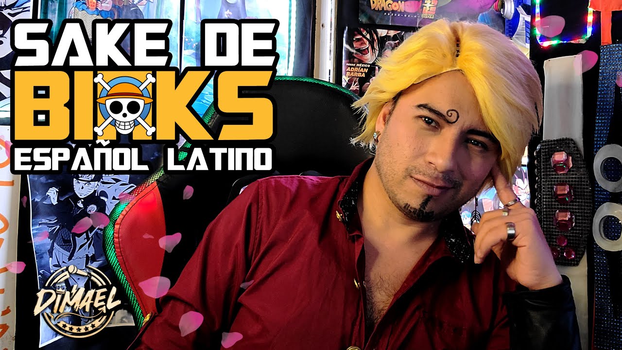 (VERSION OFICIAL) " Sake de Binks" - One Piece - Español latino ...