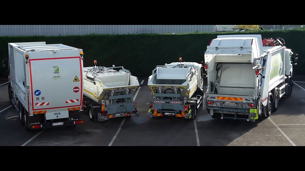 FMO AMIENS - FOREZ BENNES ENVIRONNEMENT - YouTube