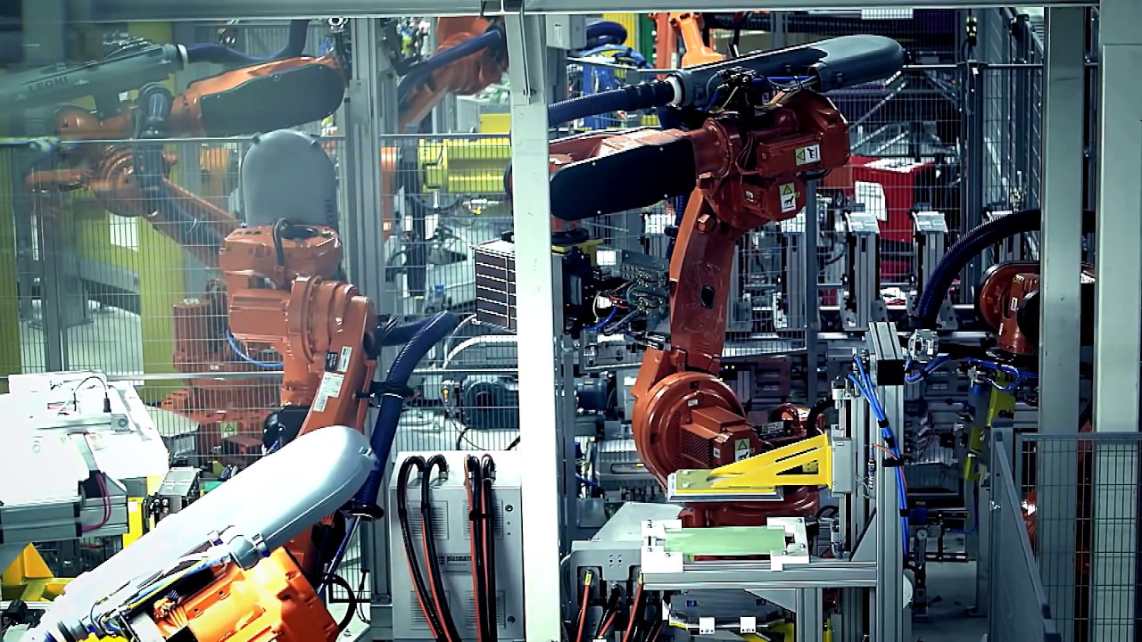 Autonics Corporate Video - YouTube