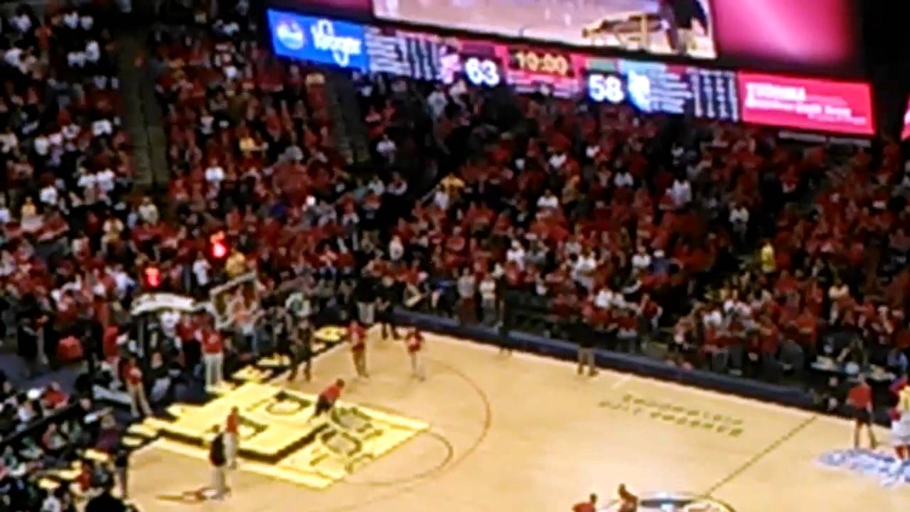 Dunks WNBA - YouTube