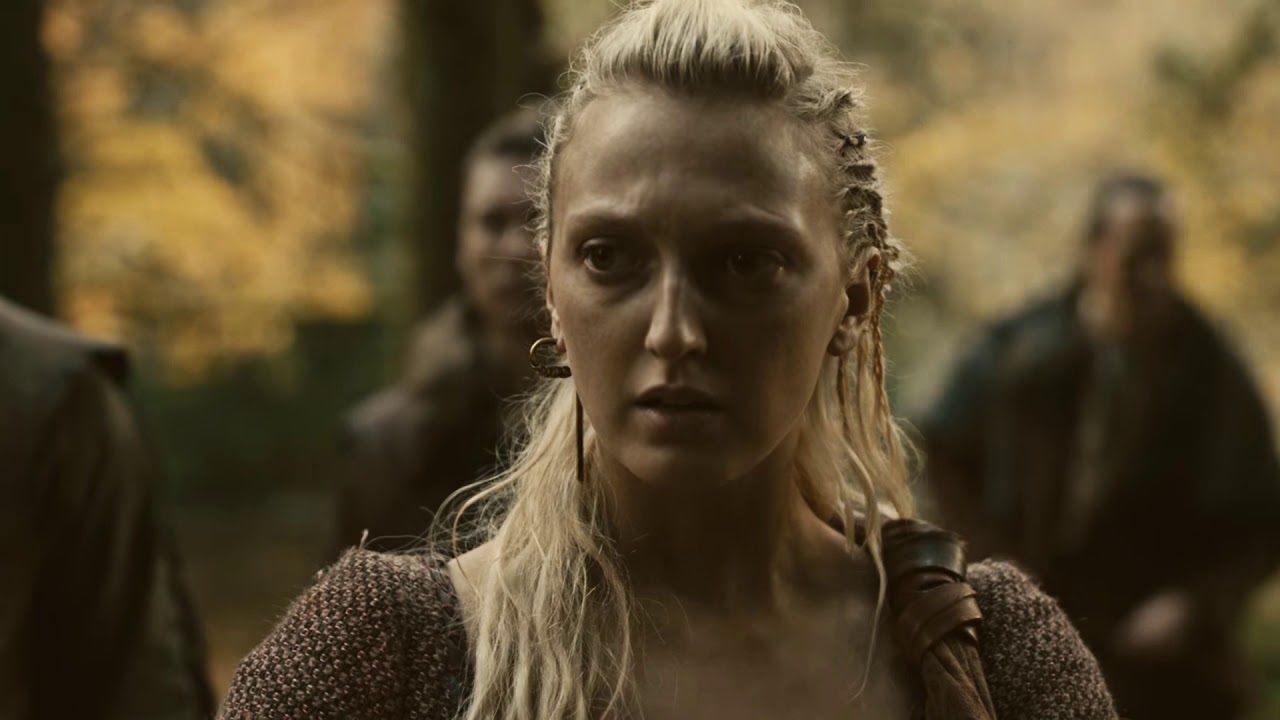 Floki Returns. Ubbe finds Floki [6x19] - YouTube