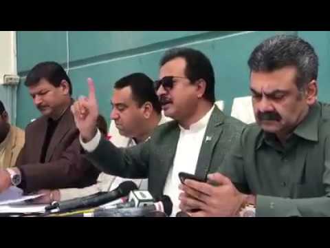 Aleem adil shaikh exposed sindh police - YouTube