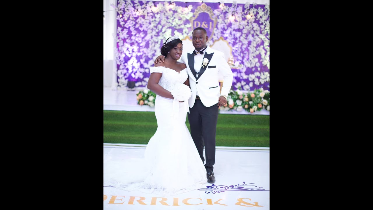 DR DERRICK AND JUDY RECEPTION 2019 B - YouTube