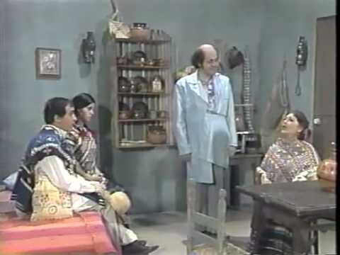 Los Polivoces Eduardo Segundo El Ceguetas - YouTube