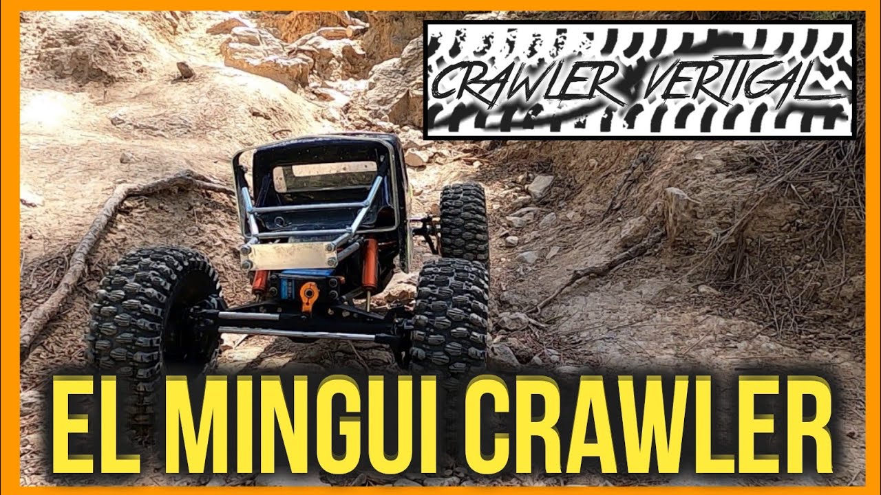 Axial capra 4WS custom - YouTube