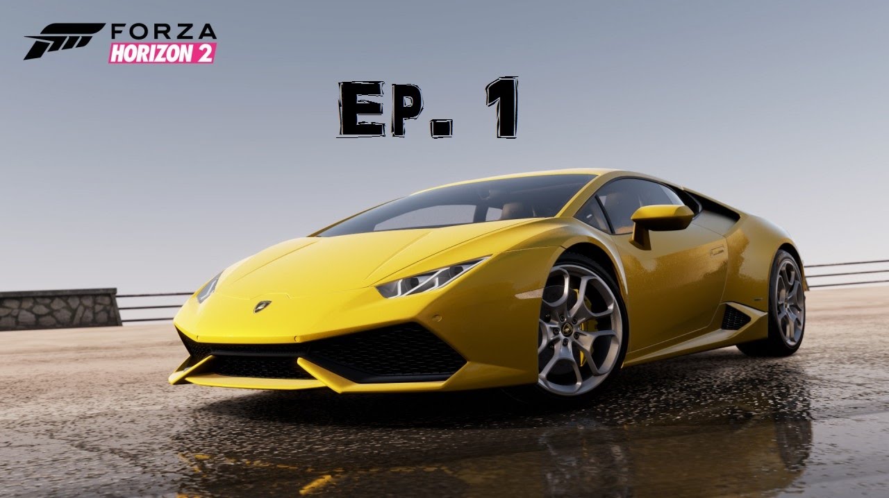 forzer horizon 2 #1 (lewis) - YouTube