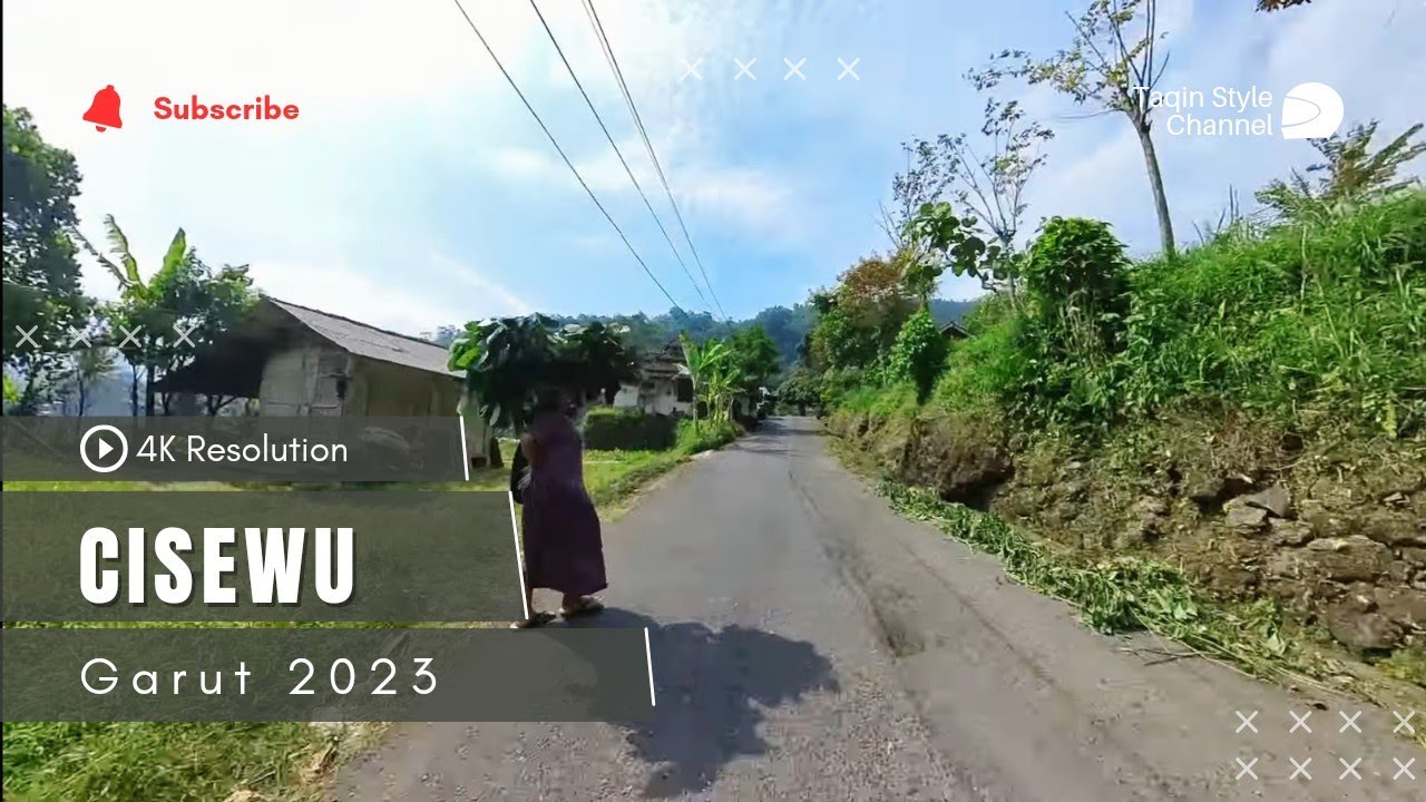 Garut 4K - Cisewu | Indonesia [4/5] - YouTube