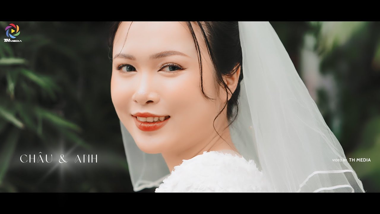 Phóng Sự Cưới Minh Châu & Ngọc Anh [TH Media] - YouTube