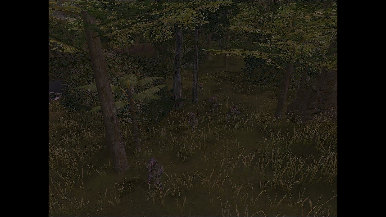 Delta Force: Black Hawk Down - Mission 19: Jungle Raid - YouTube