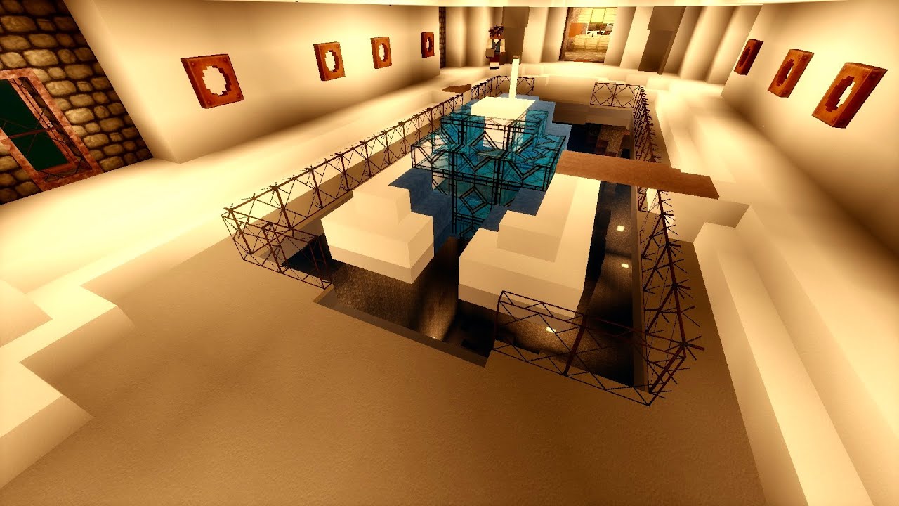 Minecraft Minecolonies Mod Multiple Styles including Underwater Base ...