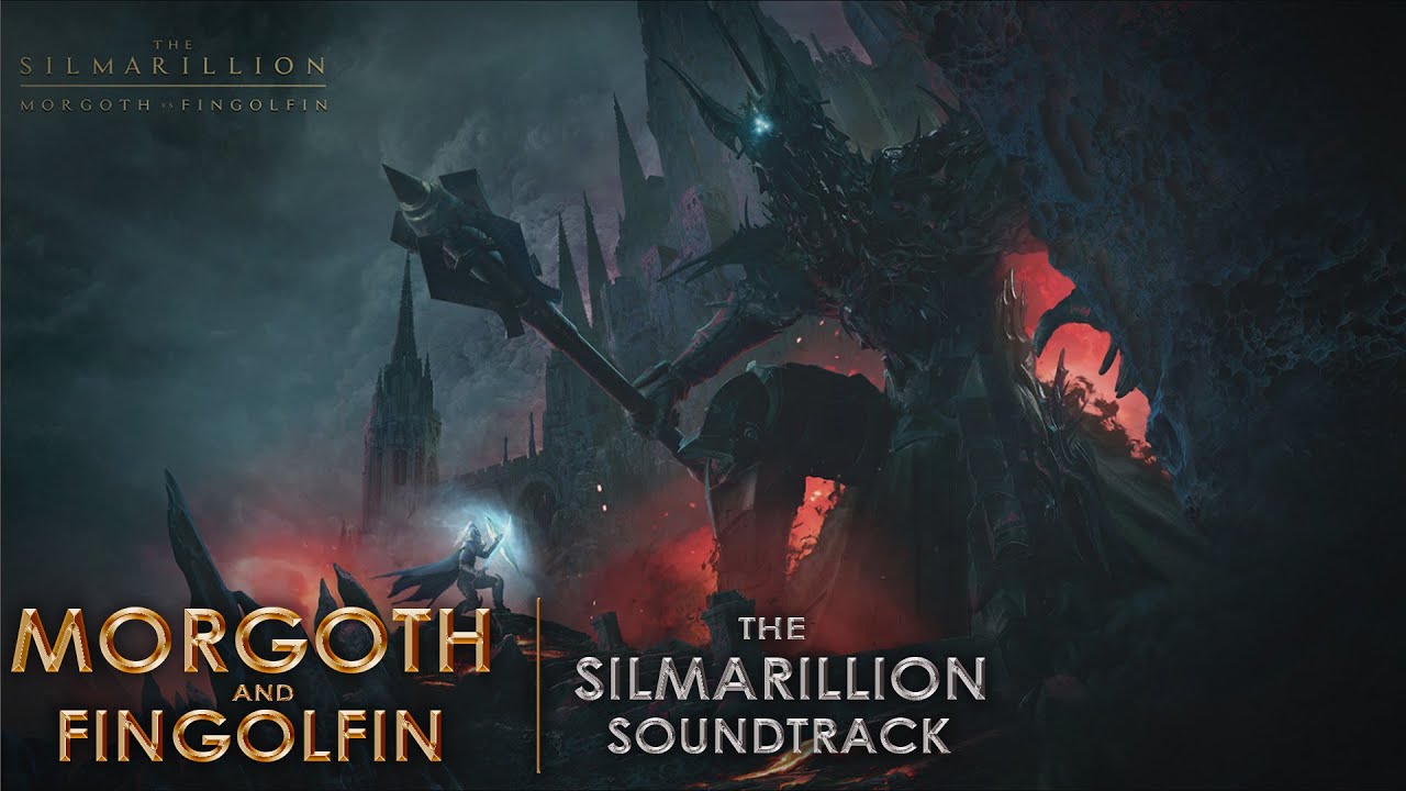 Morgoth And Fingolfin - The Silmarillion Soundtrack by Bugra Gokce | No ...