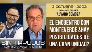 CAFE CON VOZ/ Luis Galeano con Alvaro Somoza / 03 de Oc... | Doovi