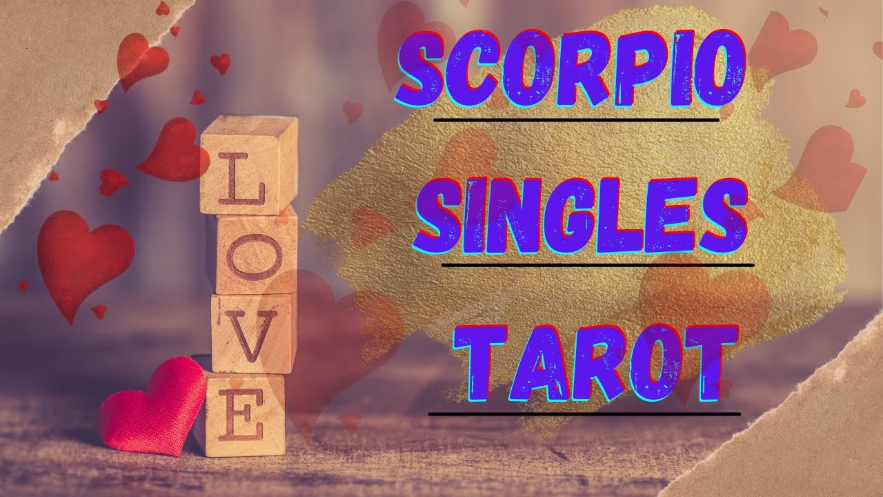 ♏️ Scorpio ♏️' Boundaries' Singles LOVE Tarot & Oracle Card Reading for ...