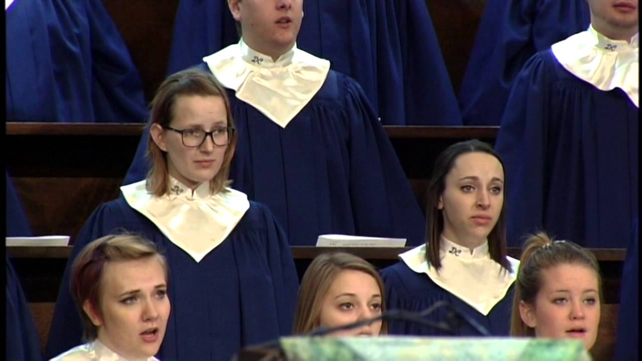 Precious Lord, Thomas Dorsey arr. Arnold Sevier - YouTube