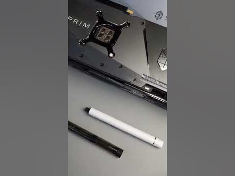 ЭТО САМАЯ МОЩНАЯ ВИДЕОКАРТА В МИРЕ 😲 #видеокарты #компьютер #rtx4090 # ...