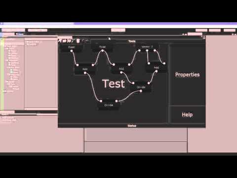 RPG API in Unity3D - 040 - Node Editor - Iteration 2 - 01 - List of Nodes for Child / Parent ...