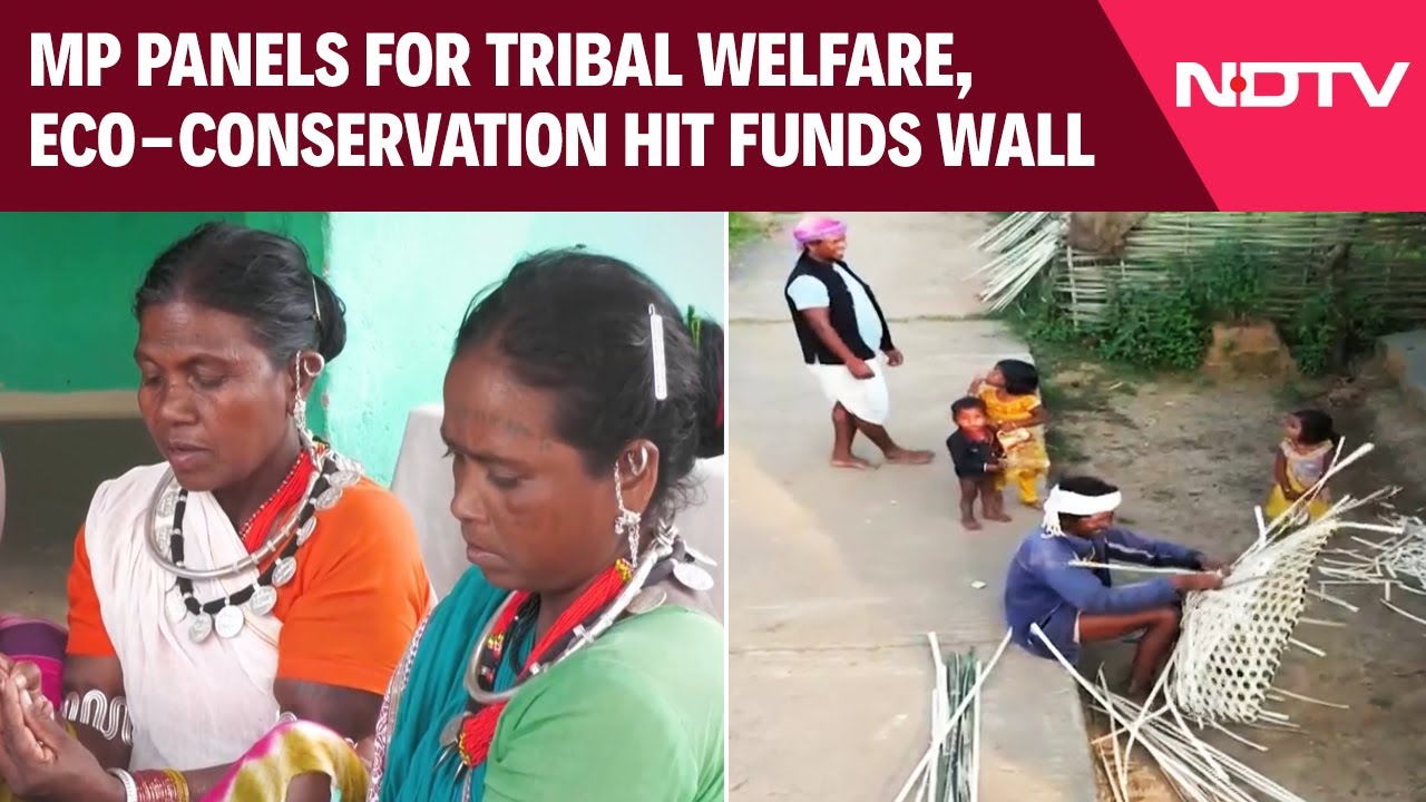 Madhya Pradesh | Madhya Pradesh Panels For Tribal Welfare, Eco ...