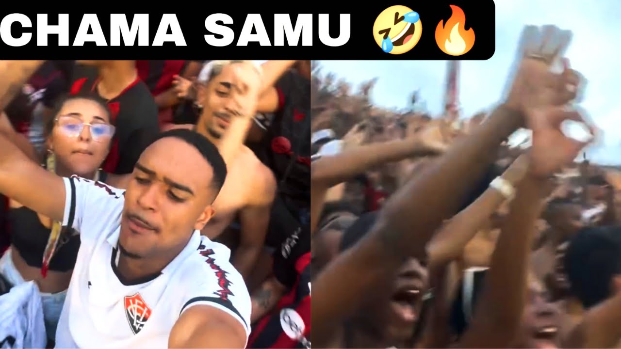 CHAMA SAMU, CHAMA SAMU, DESDE 97... - YouTube