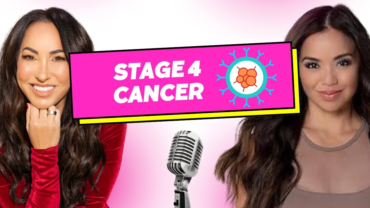 Living with Stage 4 Cancer with Maria Kang - YouTube