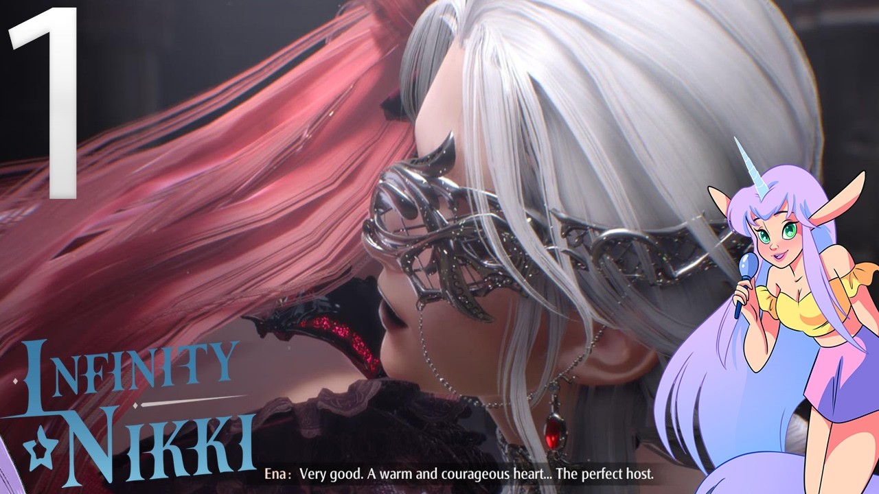 A New World?! Infinity Nikki Part 1 - YouTube