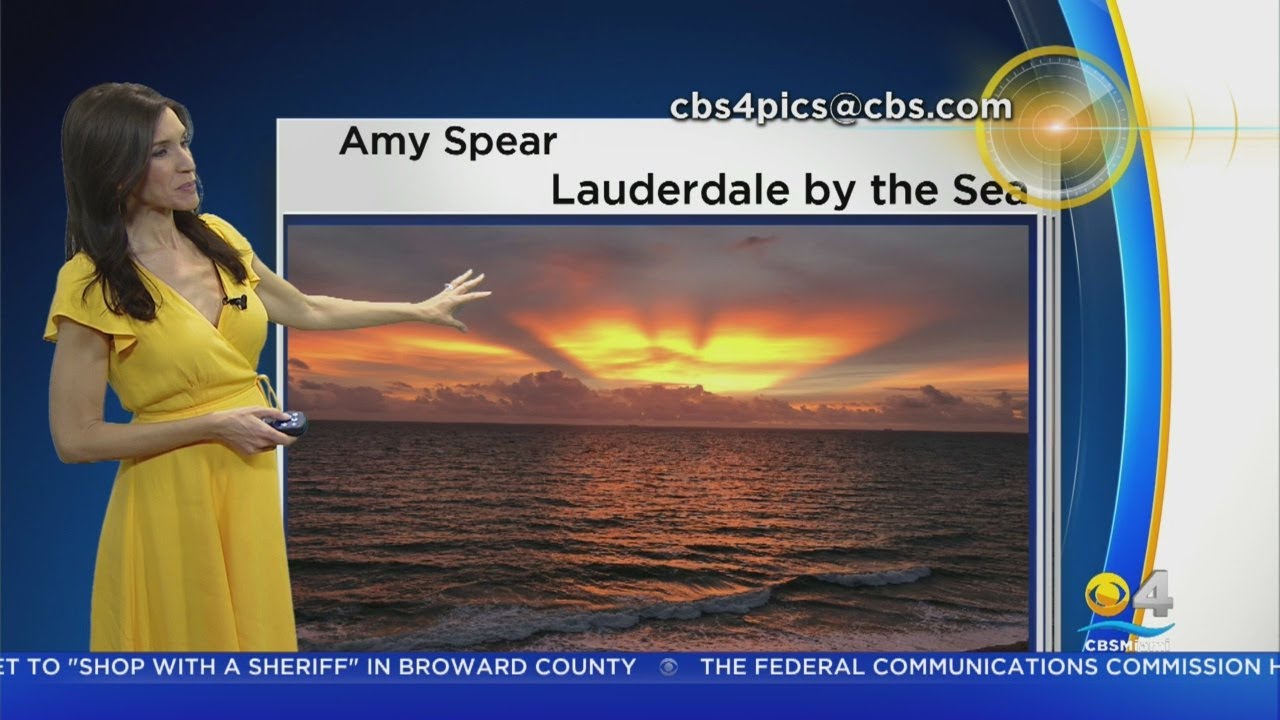 Your CBS4 Forecast For Friday 12/13 - YouTube