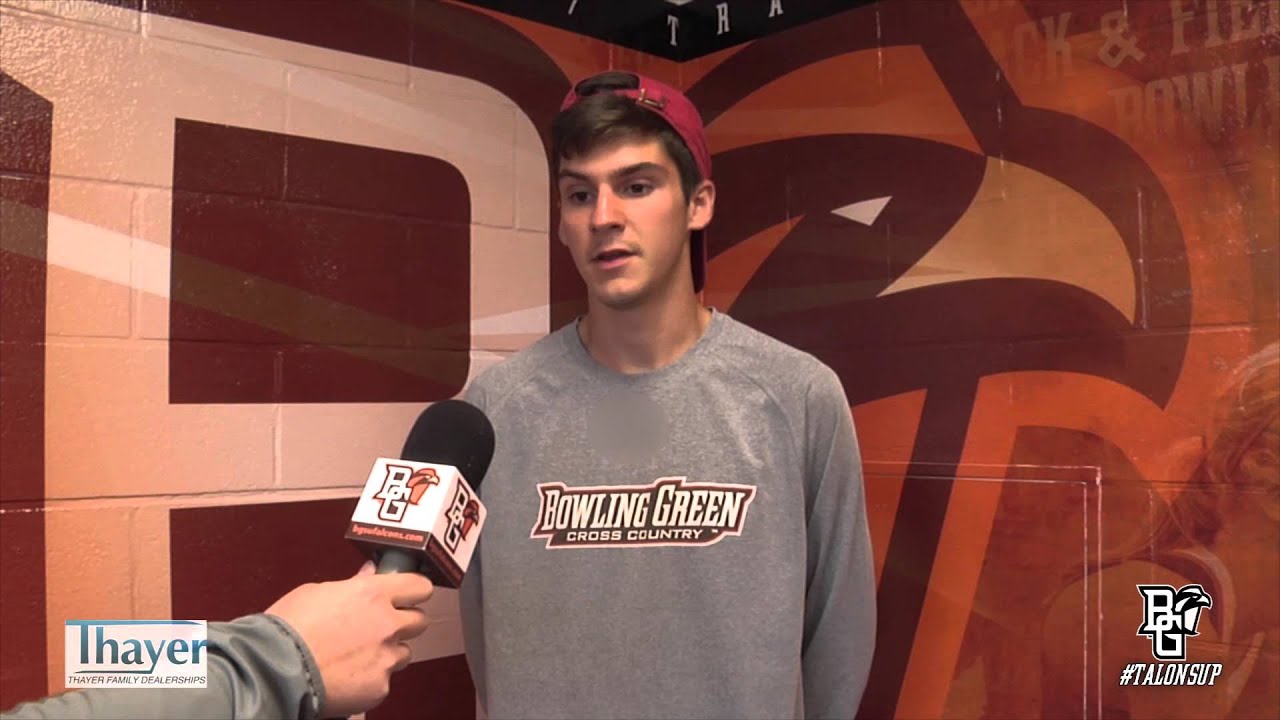 Nathan Kuck Preseason Interview - YouTube