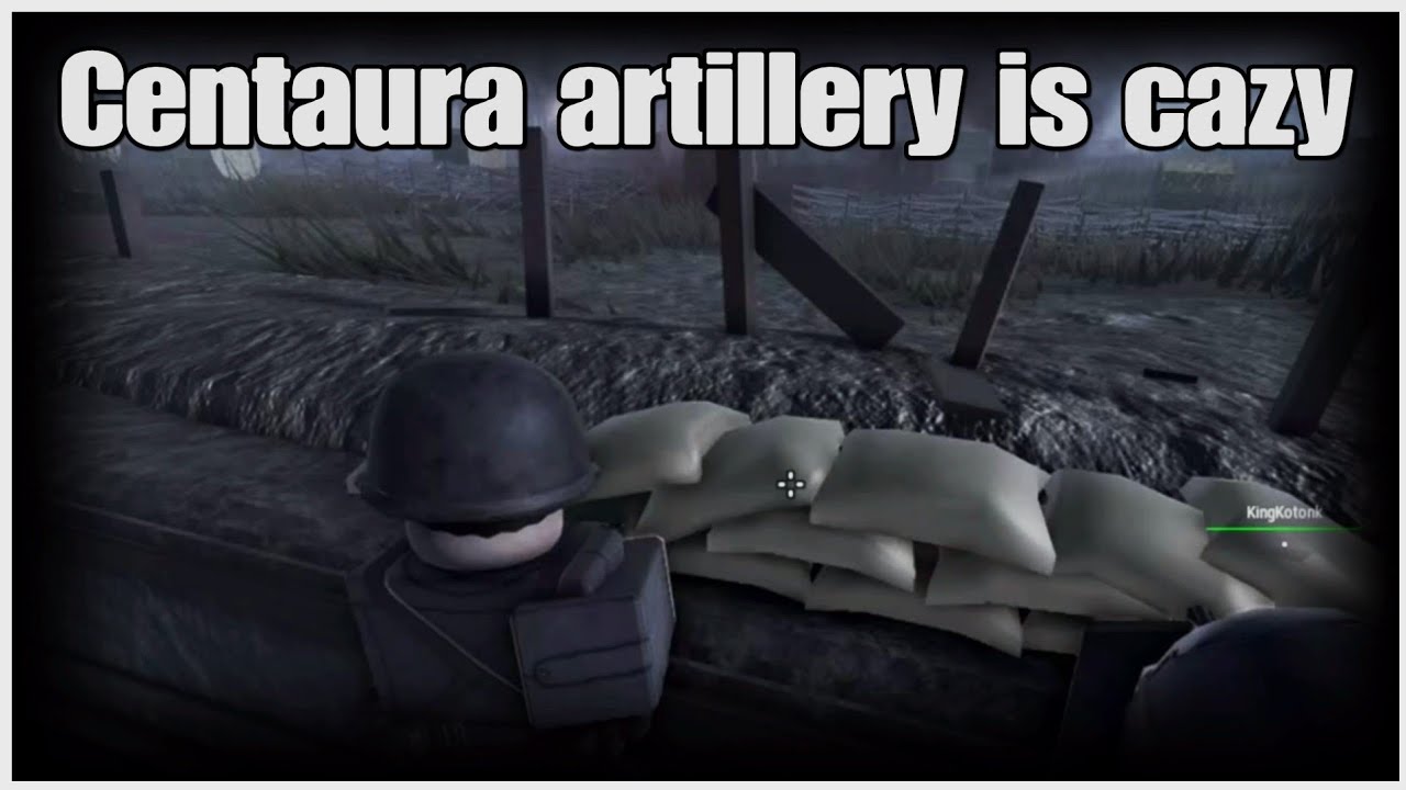 Surviving the Centaura Trenches - YouTube